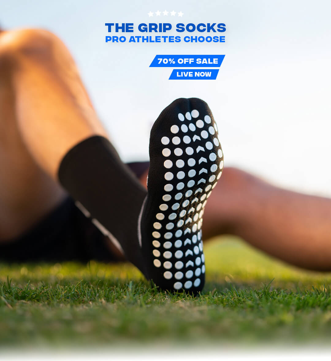 Stepzz | Australia’s #1 Grip Socks for Ultimate Performance