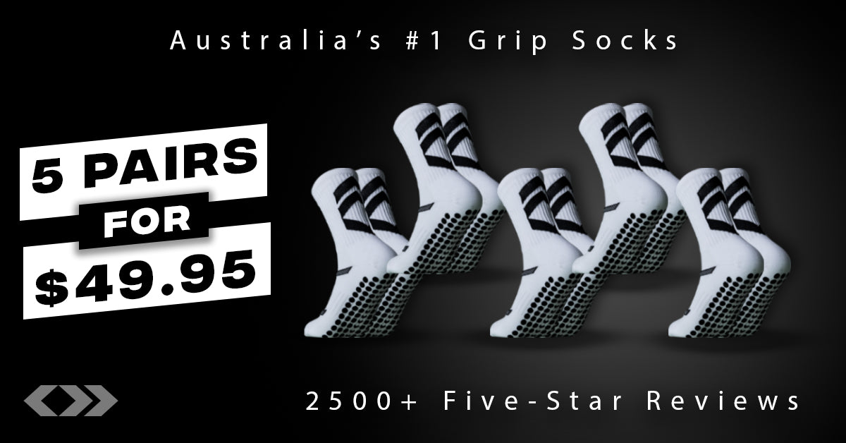 Stepzz | Australia’s #1 Grip Socks for Ultimate Performance