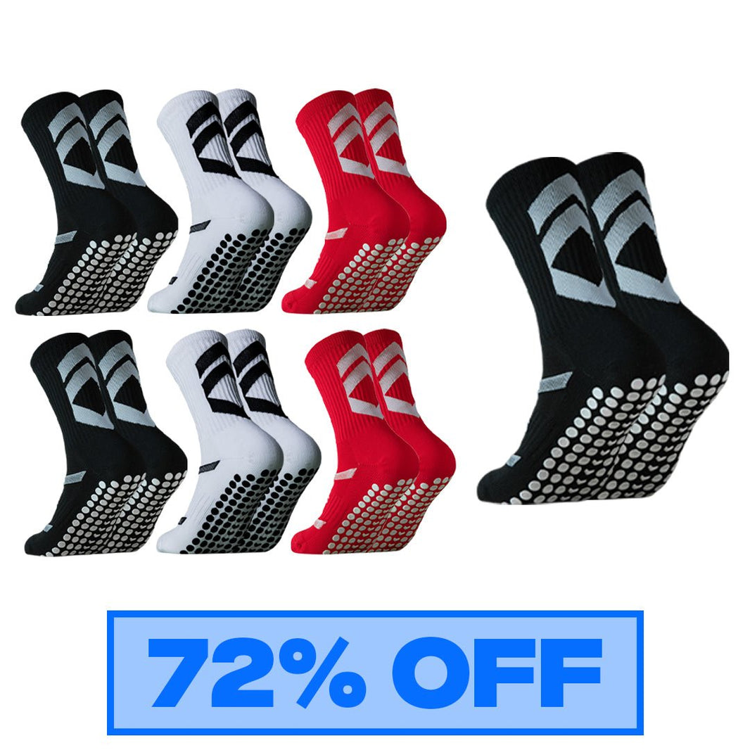 Stepzz | Australia’s #1 Grip Socks for Ultimate Performance