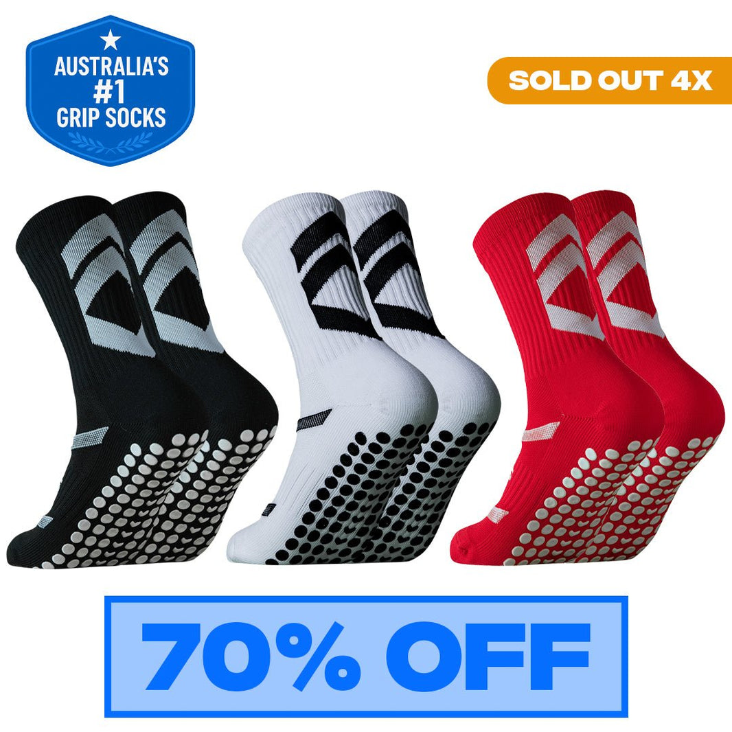 Stepzz | Australia’s #1 Grip Socks for Ultimate Performance