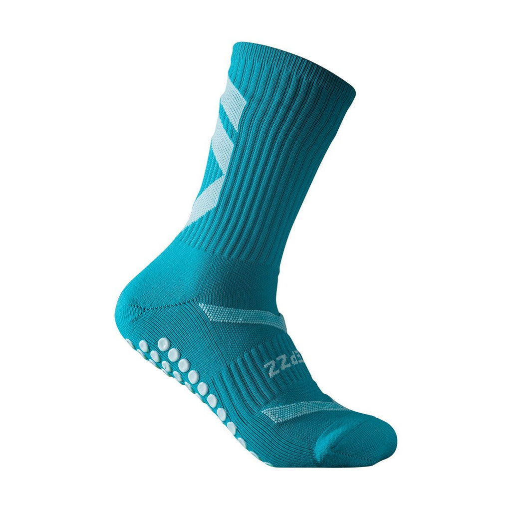 Stepzz Grip Socks for Small (US6-9.5), Light Blue , SKU:, available at ...
